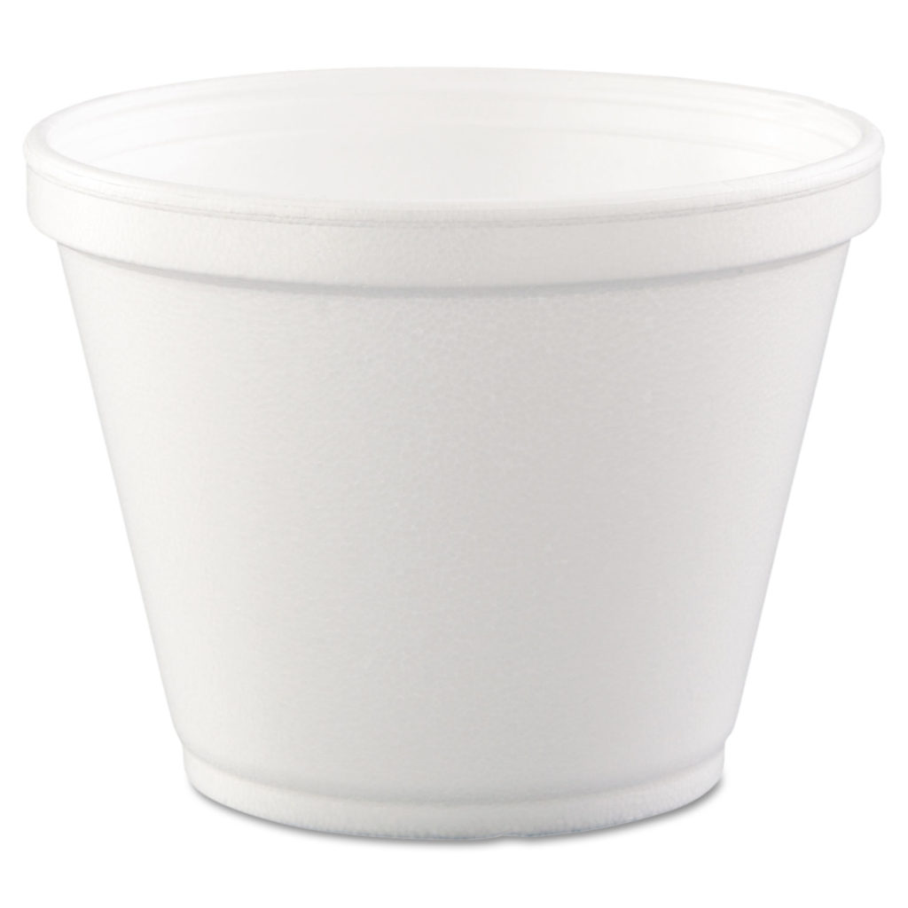 Dart Concorde 12oz Foam Bowls | CR Systems