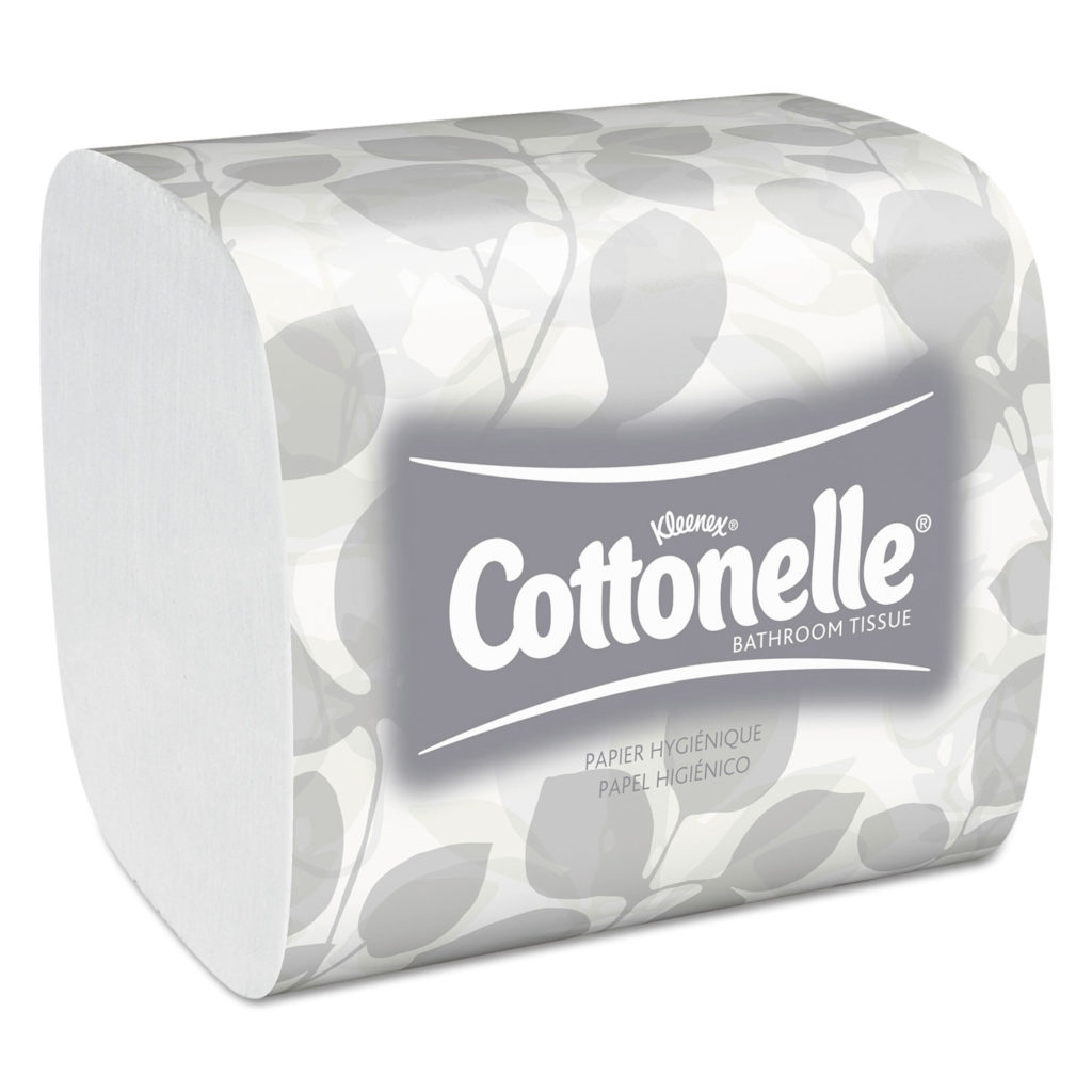 Cottonelle Hygienic Bathroom Tissue | CR Systems