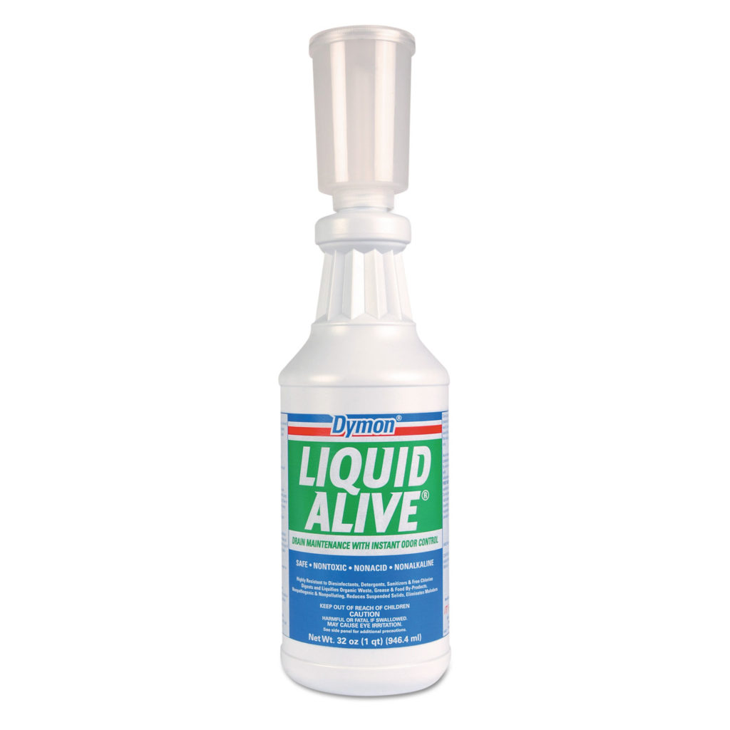 Liquid Alive Enzyme Digester | CR Systems