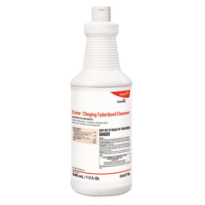 Diversey™ Crew® Clinging Toilet Bowl Cleaner | CR Systems