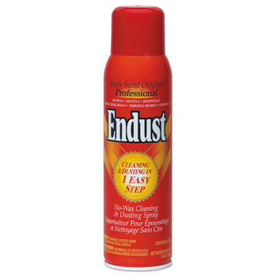 Endust® Professional Cleaning and Dusting Spray | CR Systems