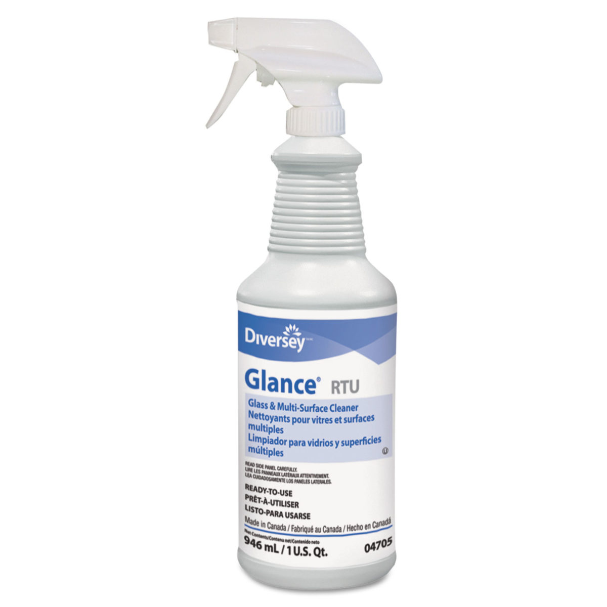 Diversey Glance Ammoniated Glass & Multi-Surface Cleaner | CR Systems
