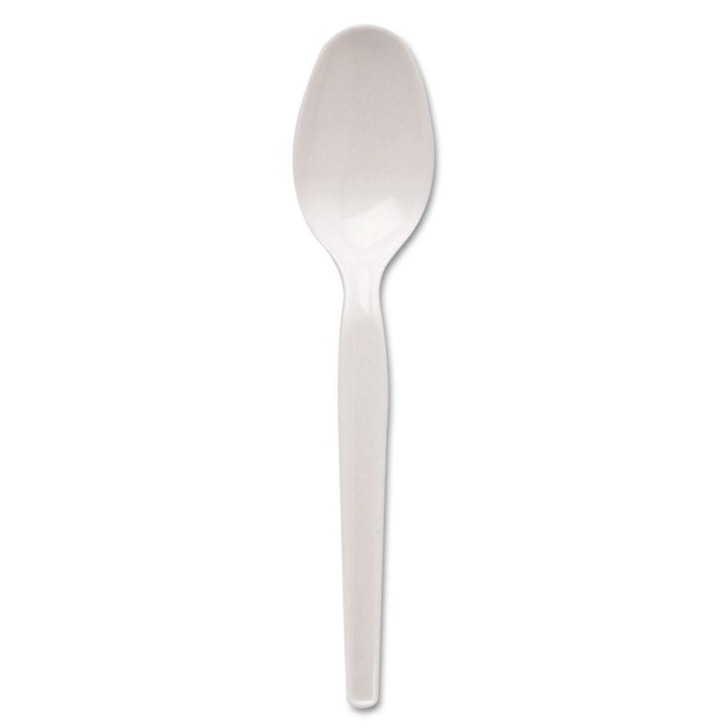 Dixie Medium Weight Plastic Spoons | CR Systems