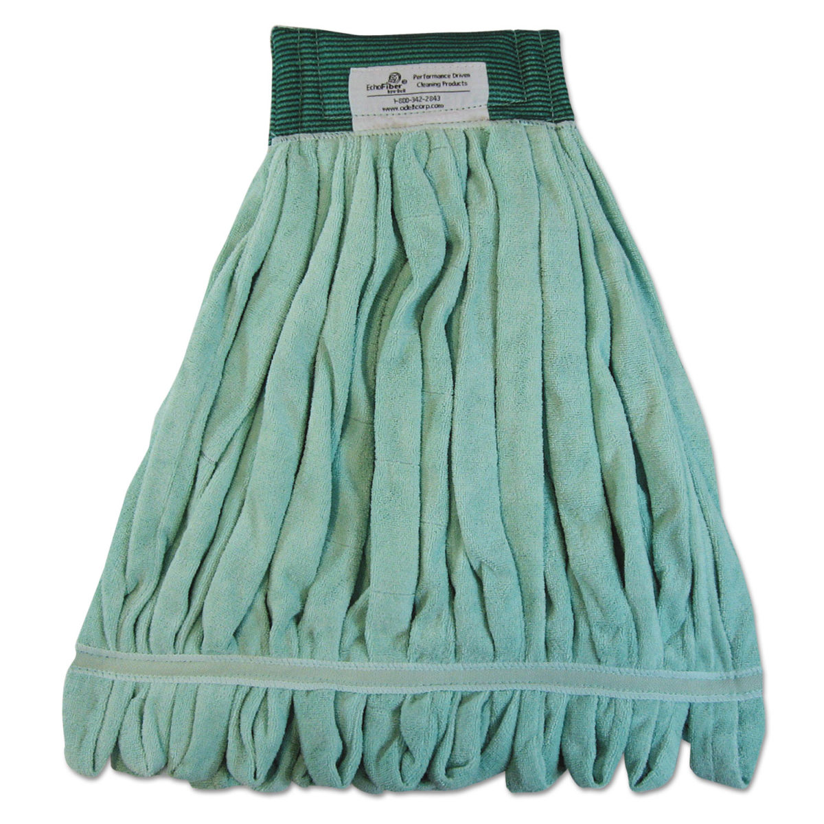 Boardwalk® Microfiber Looped-End Wet Mop Heads | CR Systems