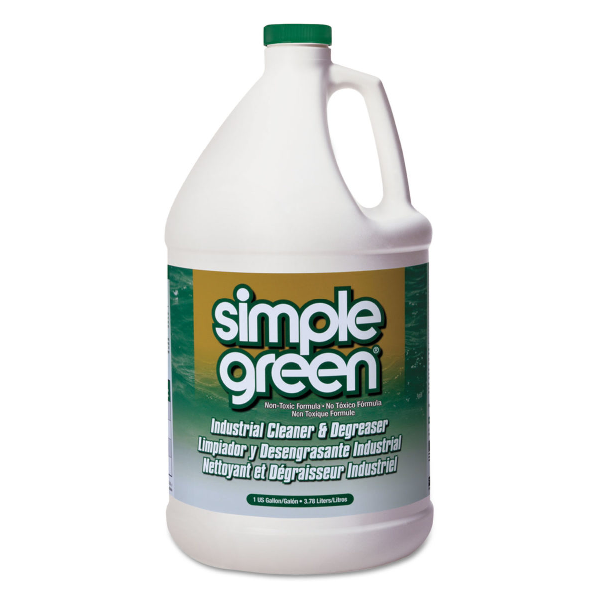 Simple Green® Industrial Cleaner & Degreaser | CR Systems