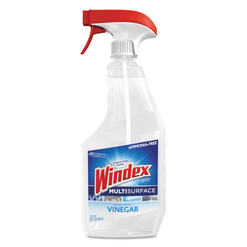 Windex® Multi-Surface Vinegar Cleaner | CR Systems